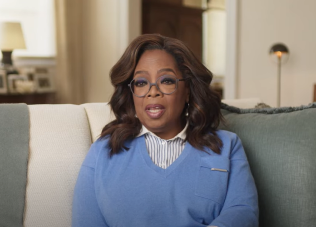 Oprah Winfrey Explains How Her Coverage of Black People Led to Firing ...