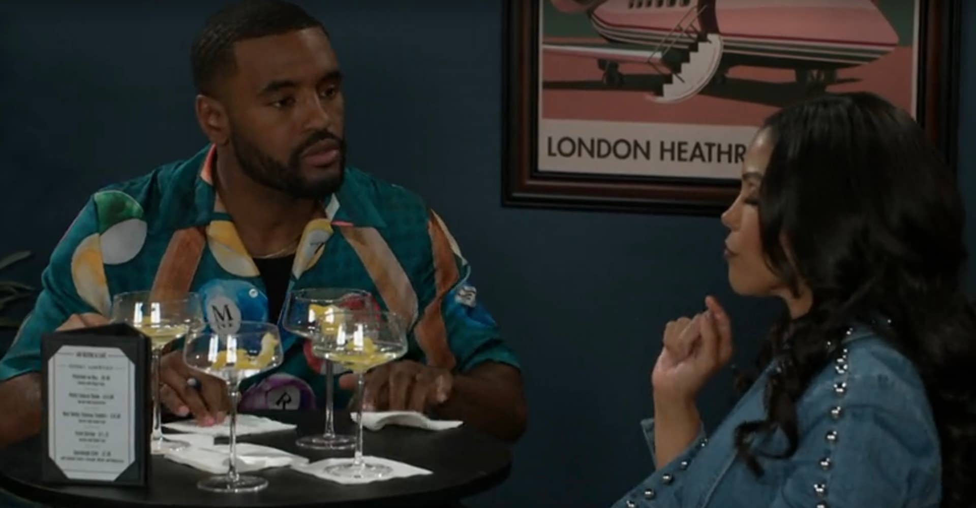 Beyond The Gates Spoilers: Andre Offers Dani a Challenging Proposition ...
