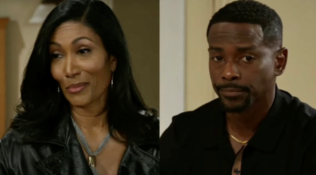 Beyond The Gates' Trisha Mann-Grant on Leslie Pursuing Ted: "She Wants ...