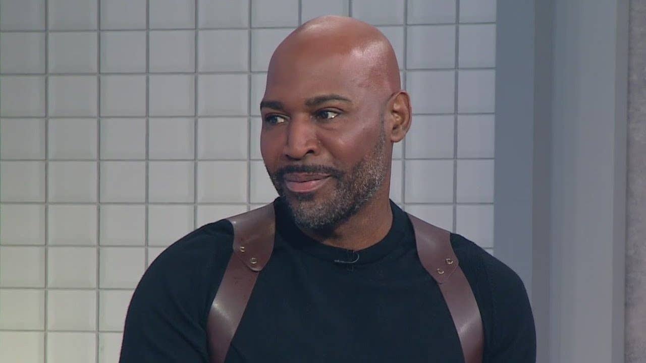 WATCH: Karamo Brown Talks Embracing Mess and Shocking Unlock The Phone ...