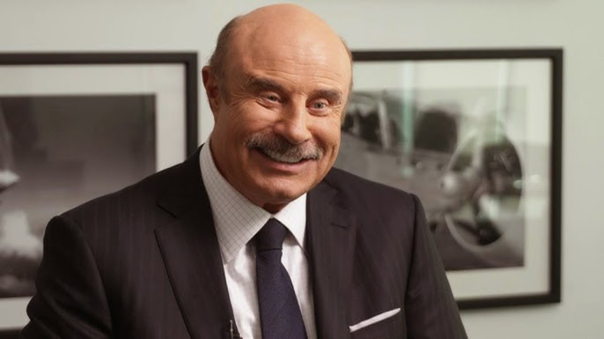 Dr. Phil Loses in Court Over Failed Media Company - Daytime Confidential
