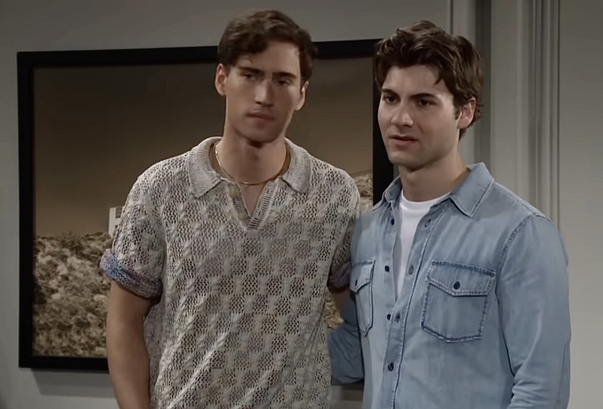 The Bold and the Beautiful Recap: Luna Meets Remy’s Boyfriend - Daytime ...