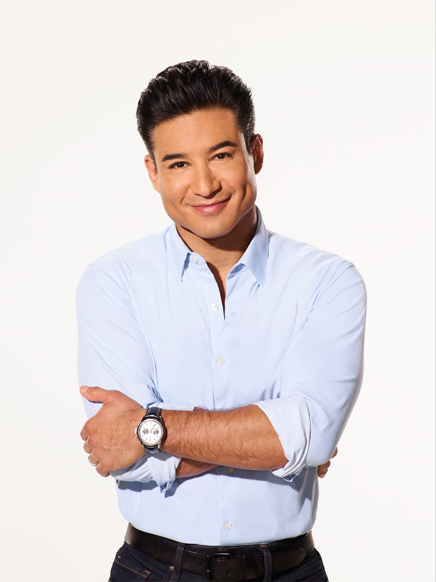 Mario Lopez to Host 52nd Annual Daytime Emmys in Collaboration With ...