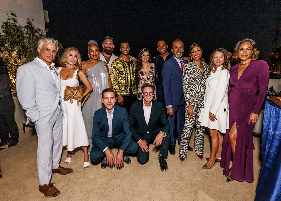 Soap Stars Shine at CBS Atlanta Fest - Daytime Confidential