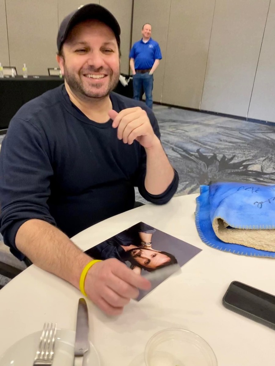 Celebrity Photographer Brad Everett Young Dead at 46 - Daytime Confidential