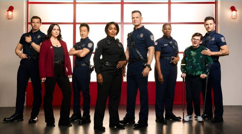 The Sky is Falling in The 911 Season Premiere - Daytime Confidential