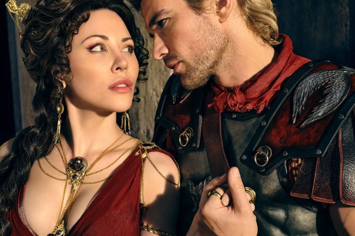 Spartacus: House of Ashur to Premiere December 5 - Daytime Confidential