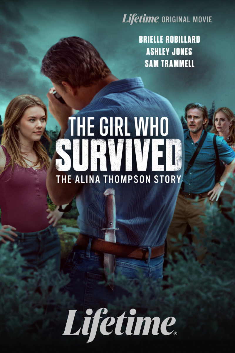 Ashley Jones Brings Kidnapped Teen Model Saga to Lifetime [INTERVIEW] - Daytime Confidential