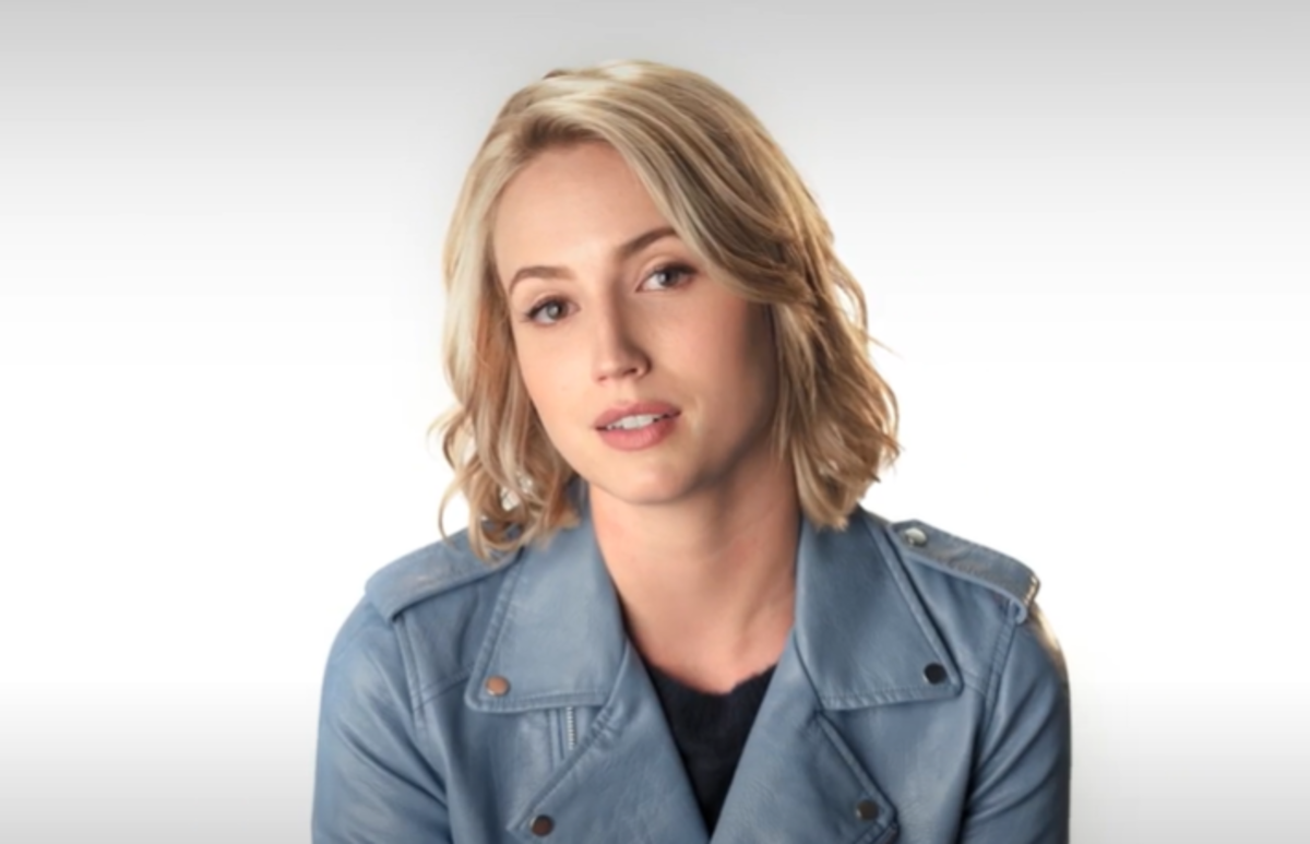 John McCook's Daughter Molly Guests on The Bold and The Beautiful ...