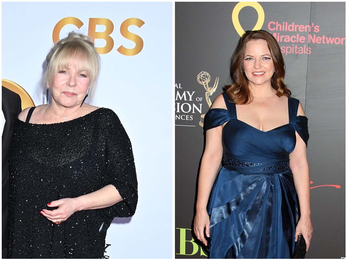Tricia Cast and Patty Weaver Return to The Young and The Restless ...