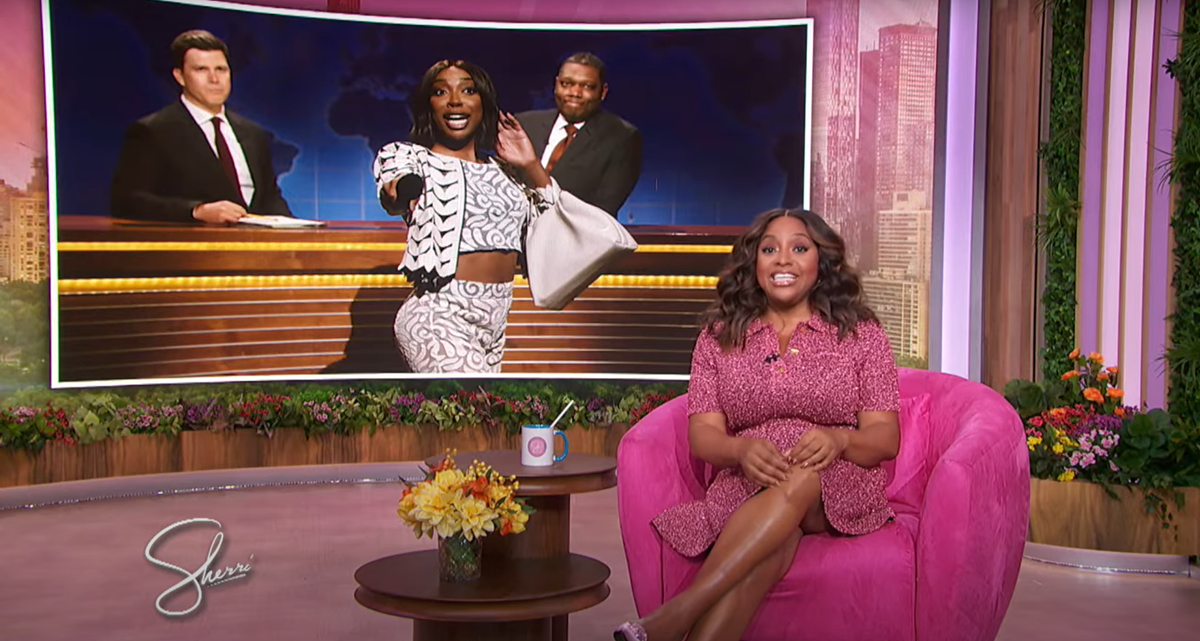 Sherri Shepherd Calls on Saturday Night Live to Hire Black Female Comic ...