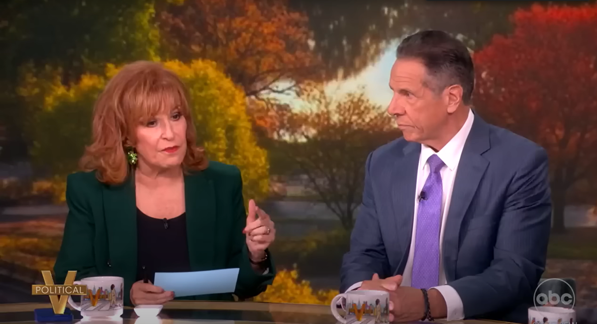 WATCH: Andrew Cuomo Claims Mayor Mamdani Would be "Gift" For Trump on ...