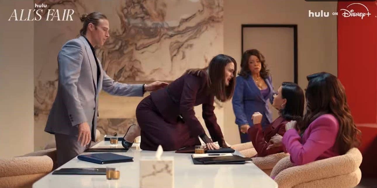 WATCH: Disney Drops Sizzling Official Trailer For Kim Kardashian-Led ...