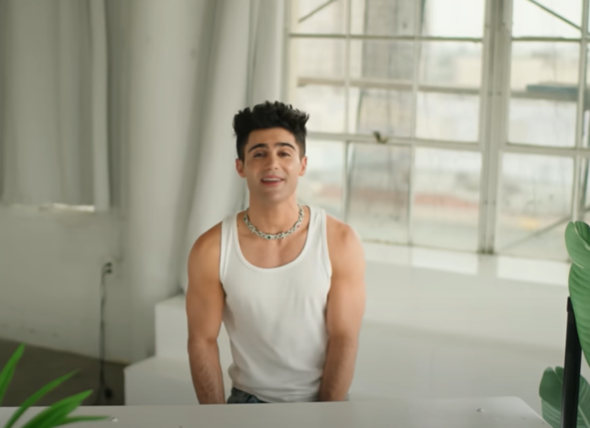 The Young and The Restless Grad Max Ehrich Arrested For Battery and ...