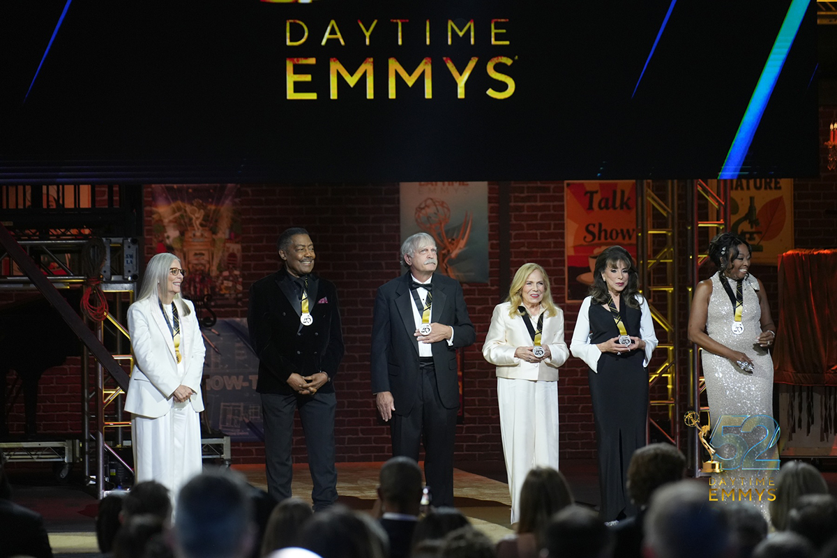 Grade the 52nd Annual Daytime Emmy Awards — Vote Now! - Daytime ...