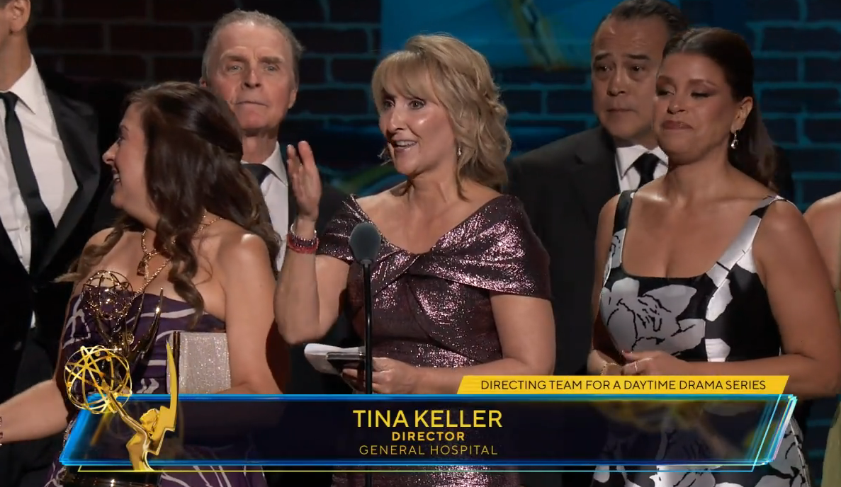 General Hospital Wins Outstanding Directing Team Daytime Emmy - Daytime ...