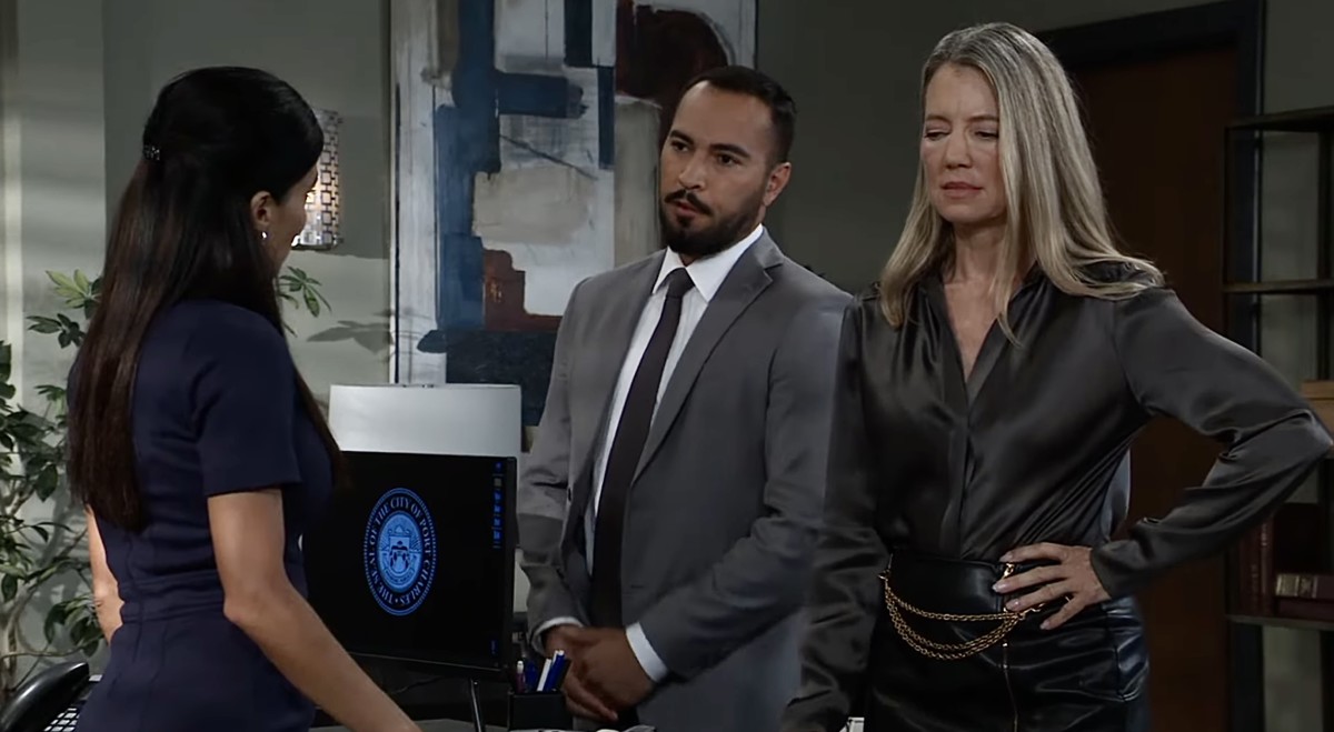 Nina and Willow’s Arraignment Takes an Unexpected Turn [Spoilers ...