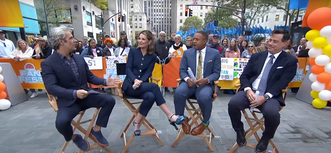 WATCH: Today Co-Hosts Reveal On-Air Blunders [Video] - Daytime Confidential