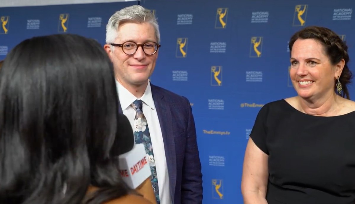 Go Inside Writers' Room With General Hospital's Daytime Emmy-Winning ...
