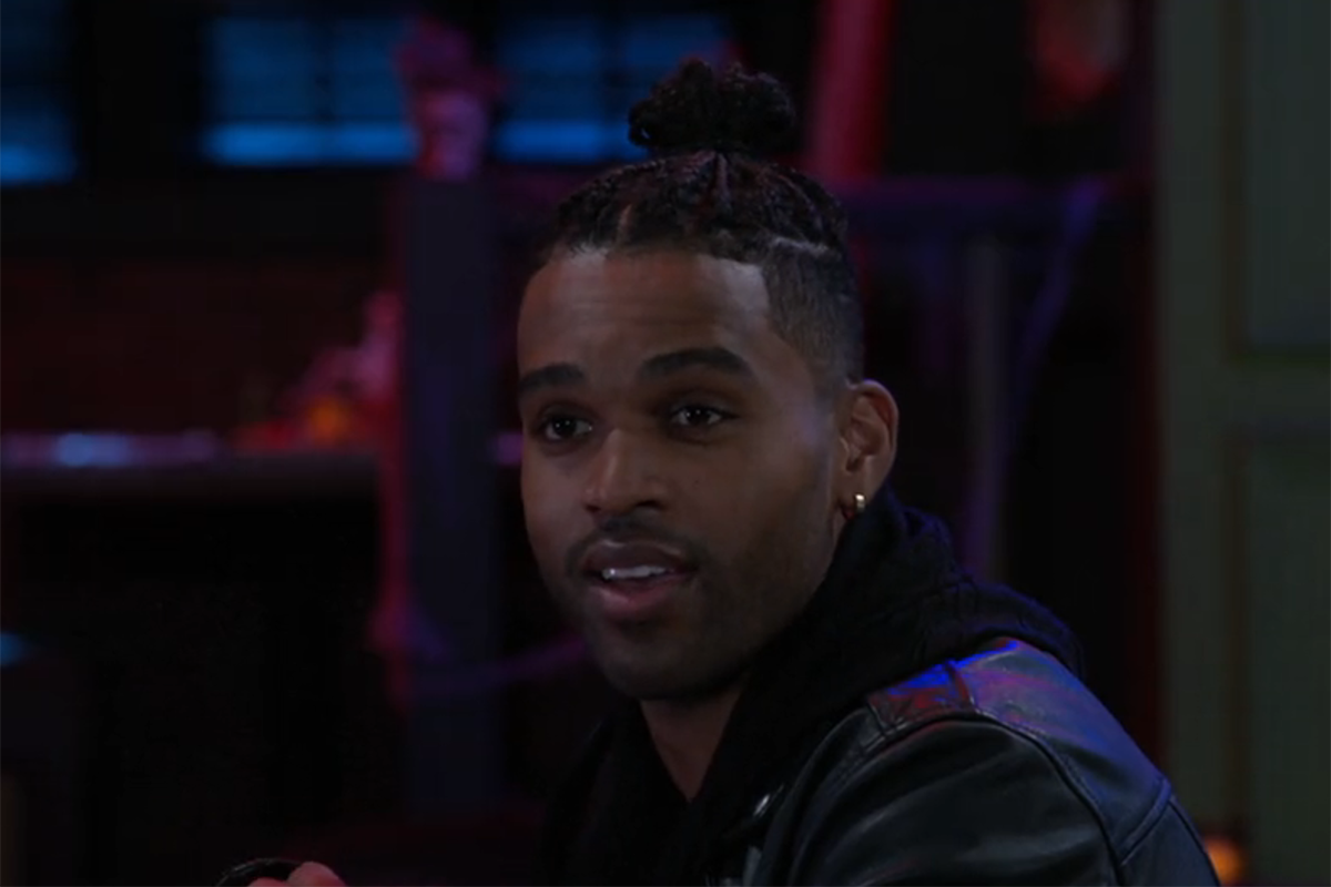 David Lami Friebe Debuts as Izaiah Hawthorne on Beyond the Gates ...