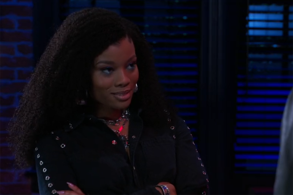 David Lami Friebe Debuts as Izaiah Hawthorne on Beyond the Gates ...