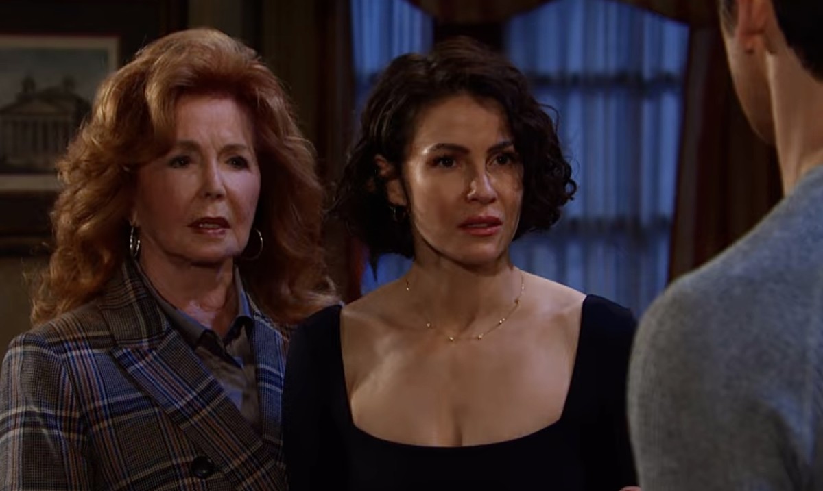 Maggie Exposes Xander’s Lie | Days of Our Lives Recap - Daytime ...