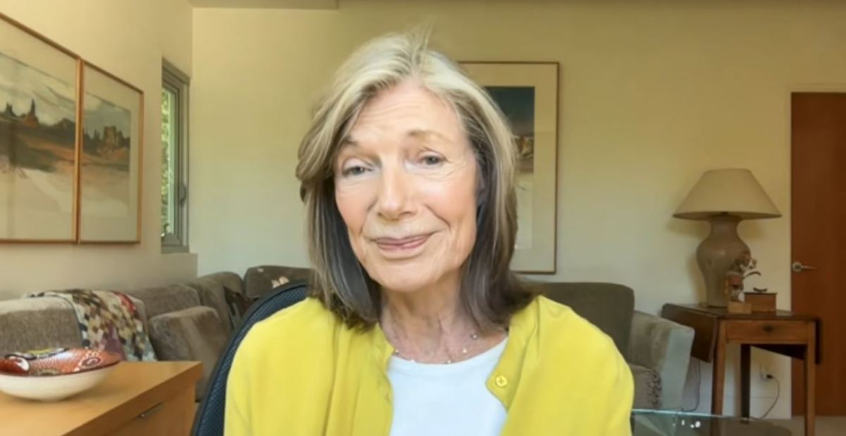 Falcon Crest Legend Susan Sullivan Creates New Web Soap - Daytime ...