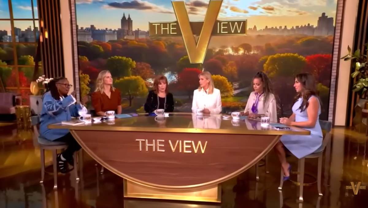 Cheryl Hines Complains The View Co-Hosts Only Wanted to Grill Her About ...