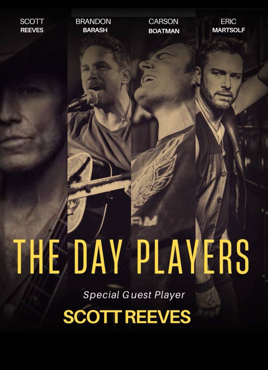 The Day Players Band Wraps a Year of Touring - Daytime Confidential