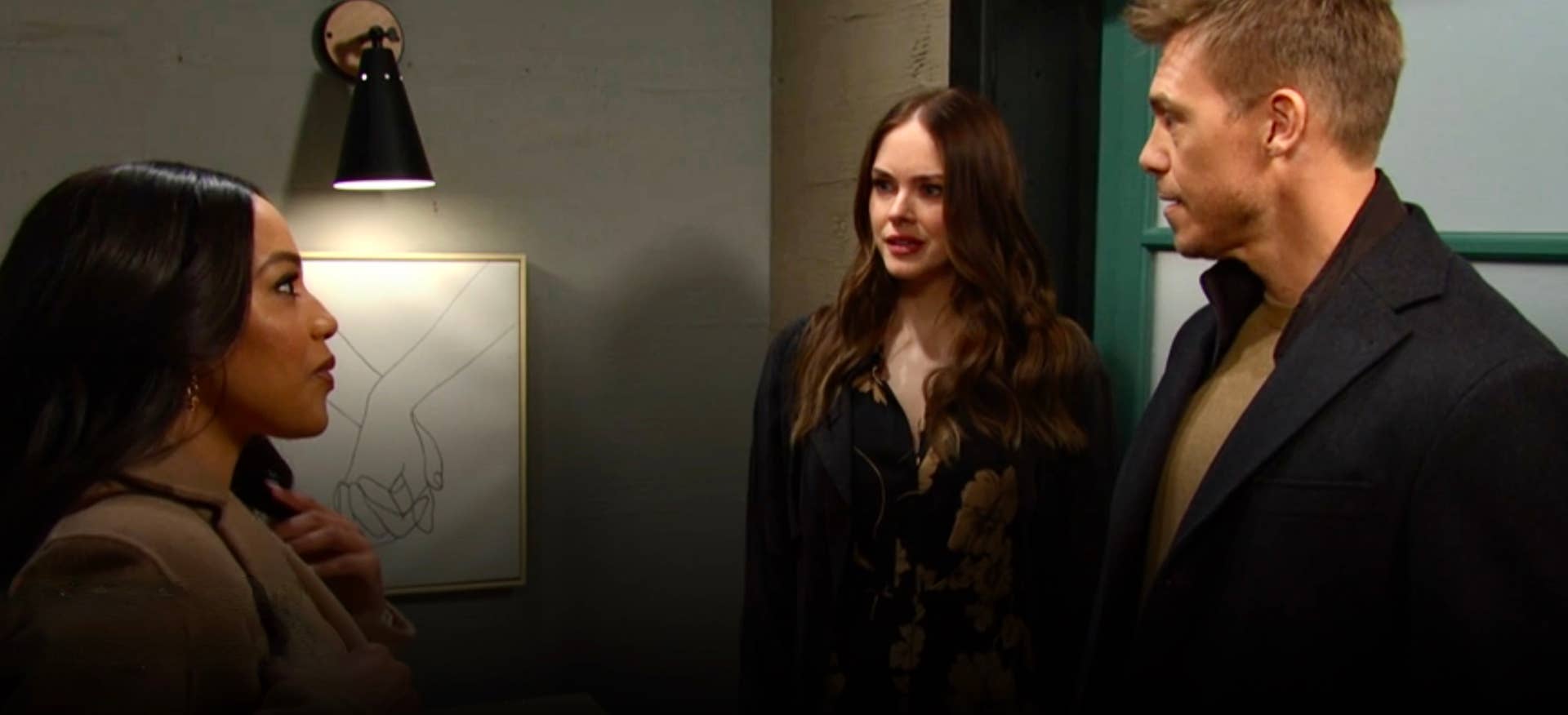 Jada Unknowingly Connects With Stephanie’s Abusive Ex-Boyfriend [Recap ...