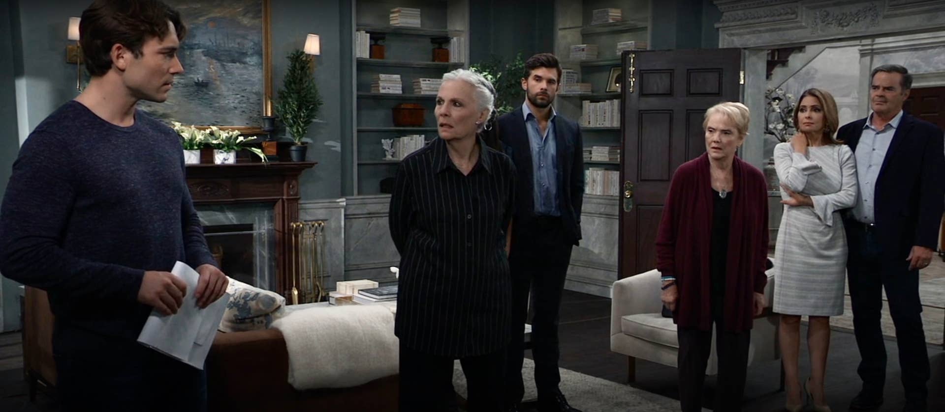 General Hospital Recap: Tracy Owns The Quartermaine Mansion Because ...