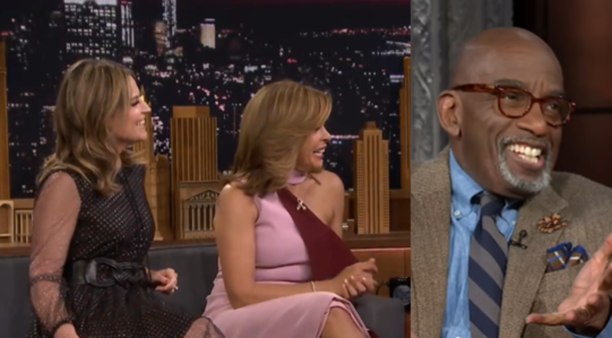 Today's Savannah Guthrie, Hoda Kotb, and Al Roker to Host Macy's ...