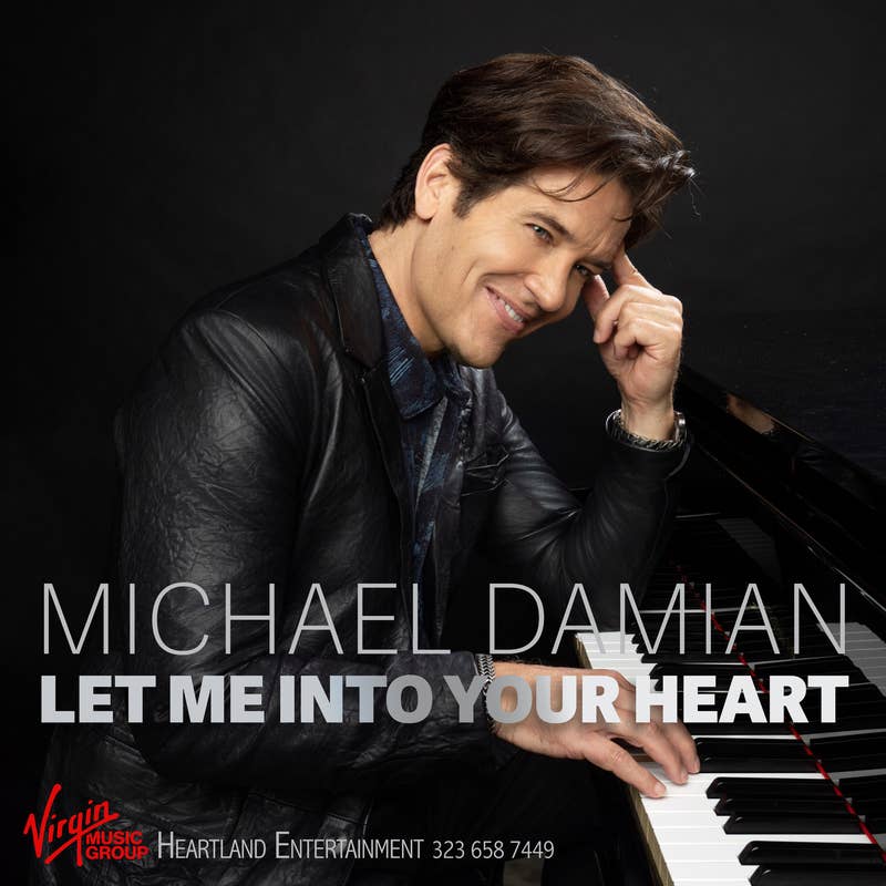 The Young and The Restless Star Michael Damian's New Single Climbs ...