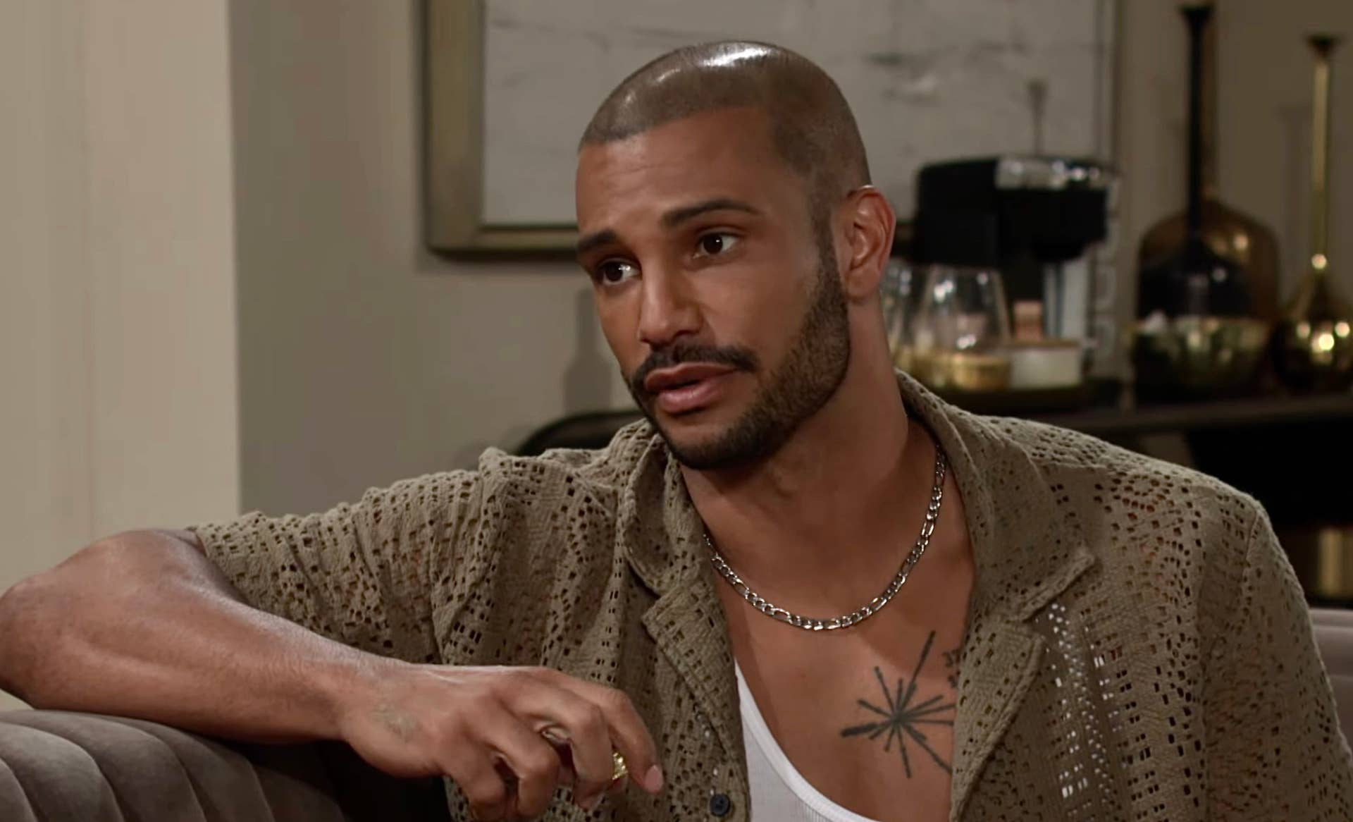 Holden Spills Audra’s Big Secret [Recap] - Daytime Confidential