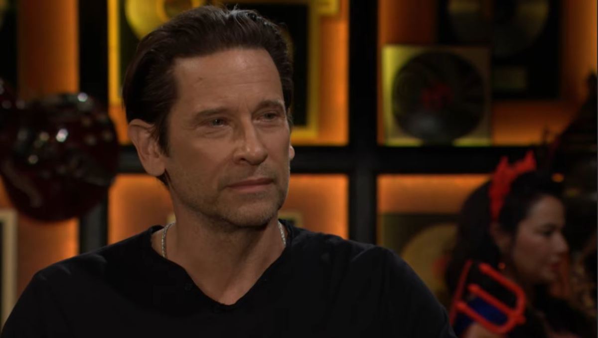 The Young and The Restless' Josh Griffith Talks Casting Roger Howarth - Daytime Confidential