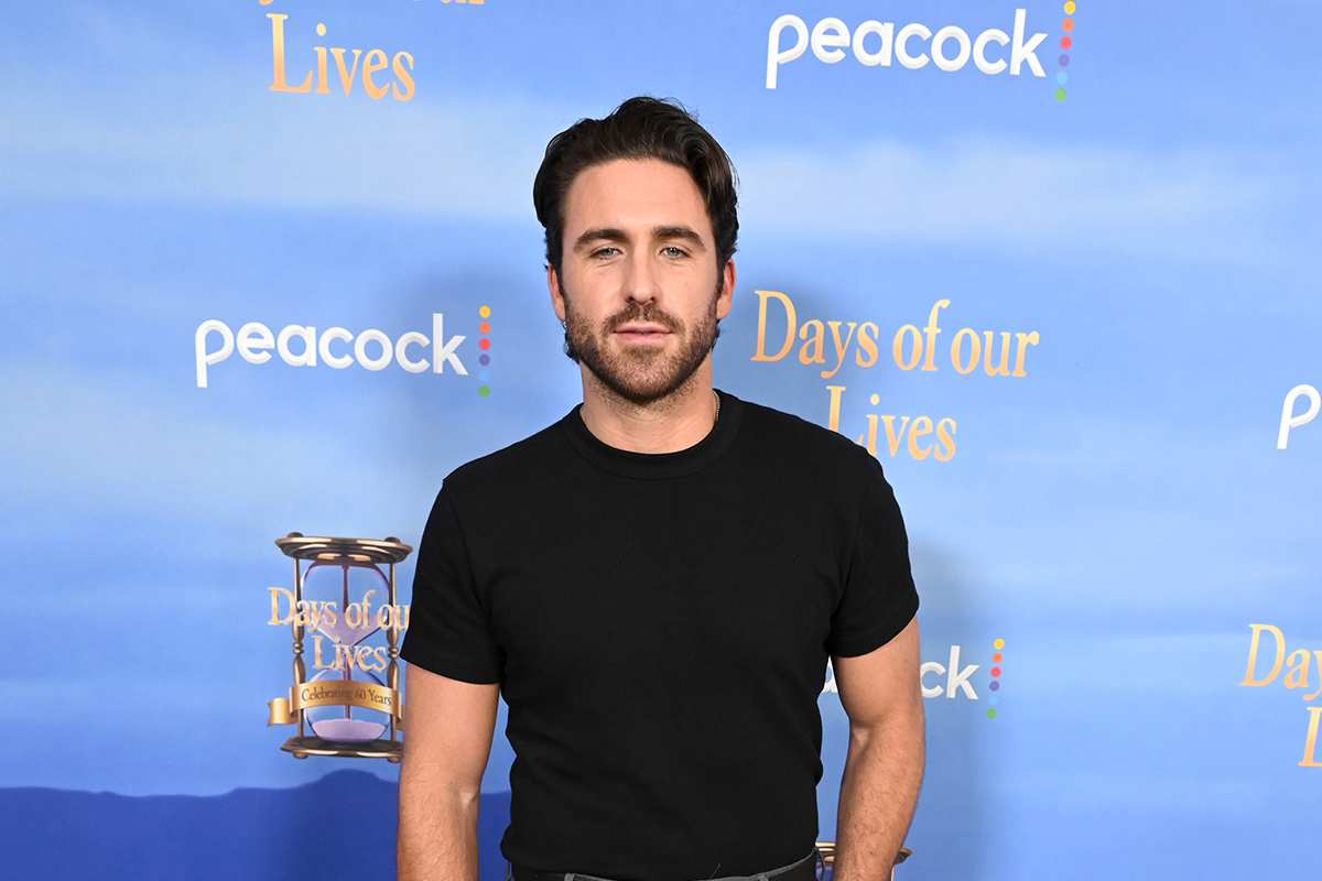 Conner Floyd Makes Days of Our Lives Debut in April - Daytime Confidential