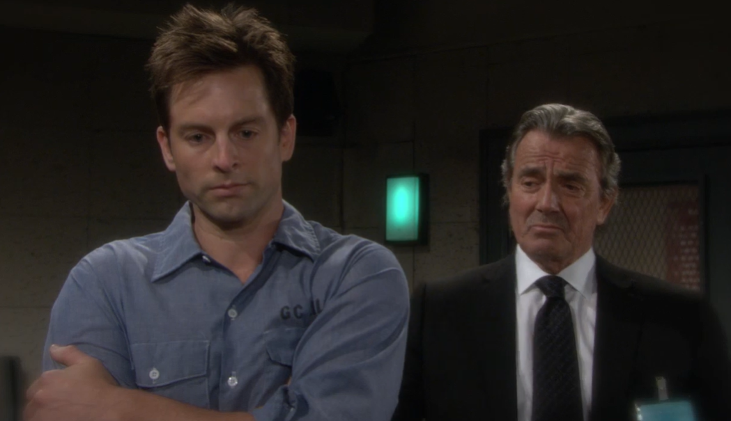 The Young and The Restless Grad Michael Muhney on Eric Braeden: "Eric ...