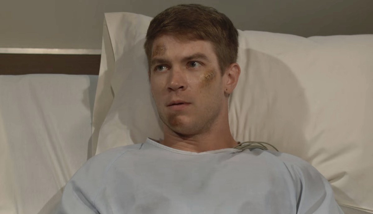 Noah Refuses to Hear a Bad Word Against Mitch [Recap] - Daytime ...