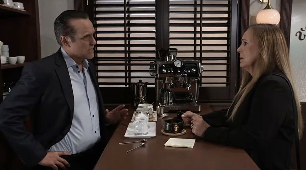 General Hospital's Genie Francis and Maurice Benard Spill on Intense Scenes in State of Mind ...