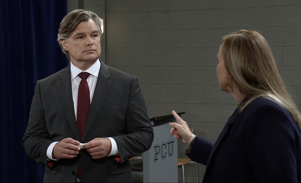 Who Will be Port Charles’ Next Mayor? [Spoilers] - Daytime Confidential