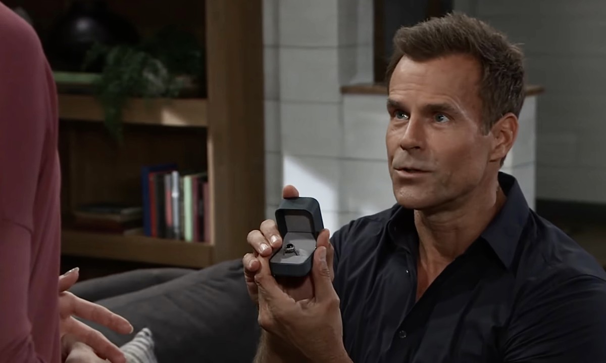 General Hospital Recap: Drew proposes to Willow. - Daytime Confidential