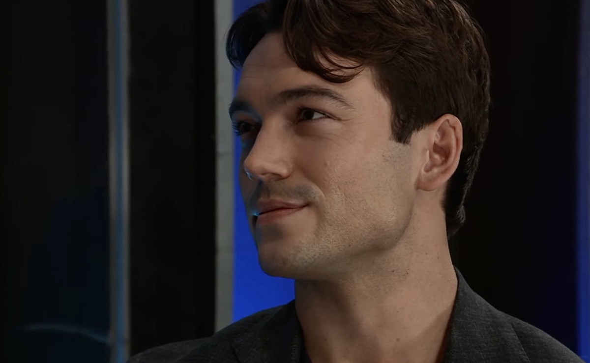 Michael Receives a Tempting Proposition [Spoilers] - Daytime Confidential