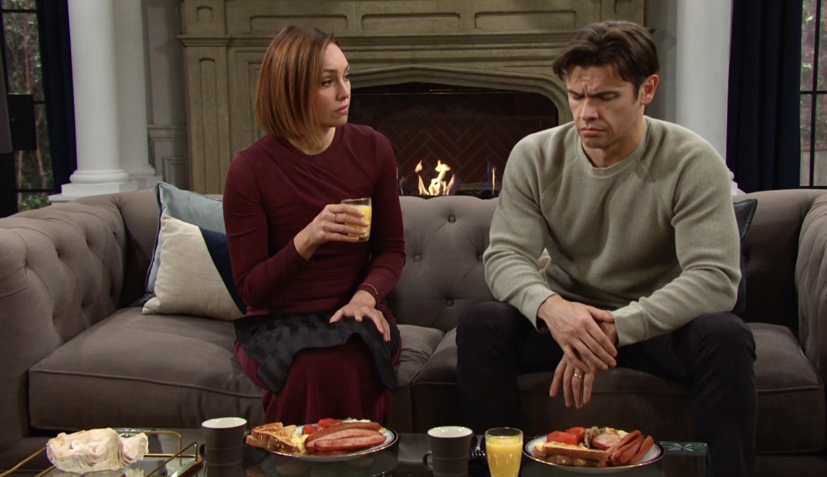 Gwen and Xander Forge an Awkward But Promising Path Forward [Recap ...