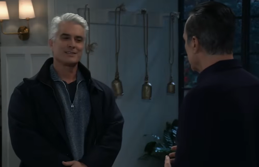 General Hospital's Rick Hearst Explains Ric Reconnecting With Sonny ...