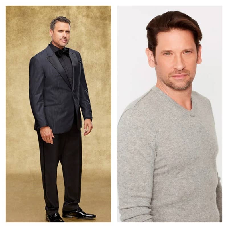 WATCH: The Young and The Restless' Joshua Morrow: "Couldn't be a Bigger ...