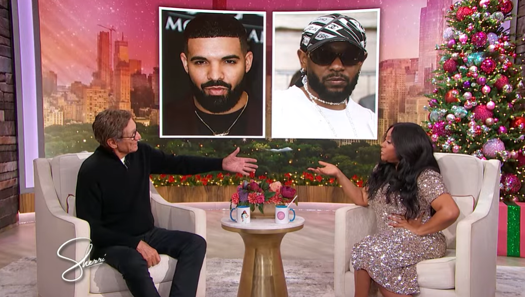 WATCH: Maury Povich Reveals He'd Come Out of Retirement to Solve Rap ...