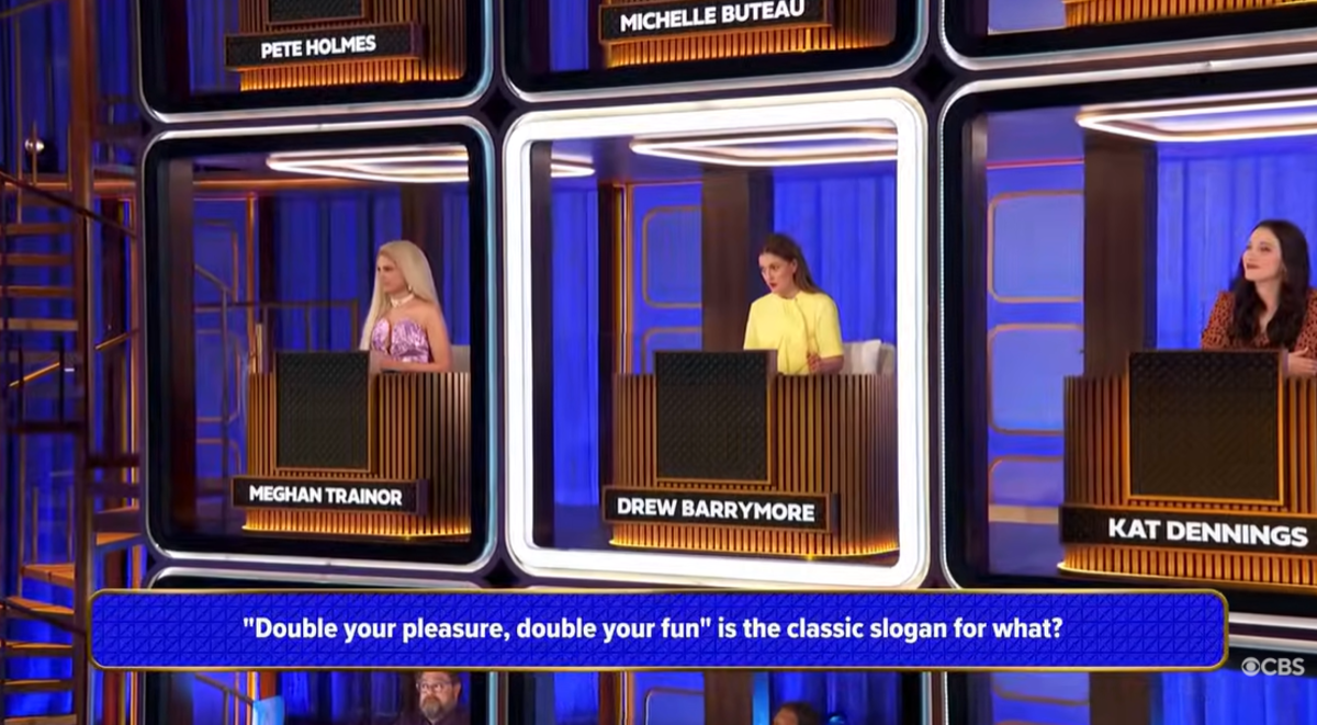 WATCH: Drew Barrymore-Helmed Hollywood Squares Returns For Season Two ...