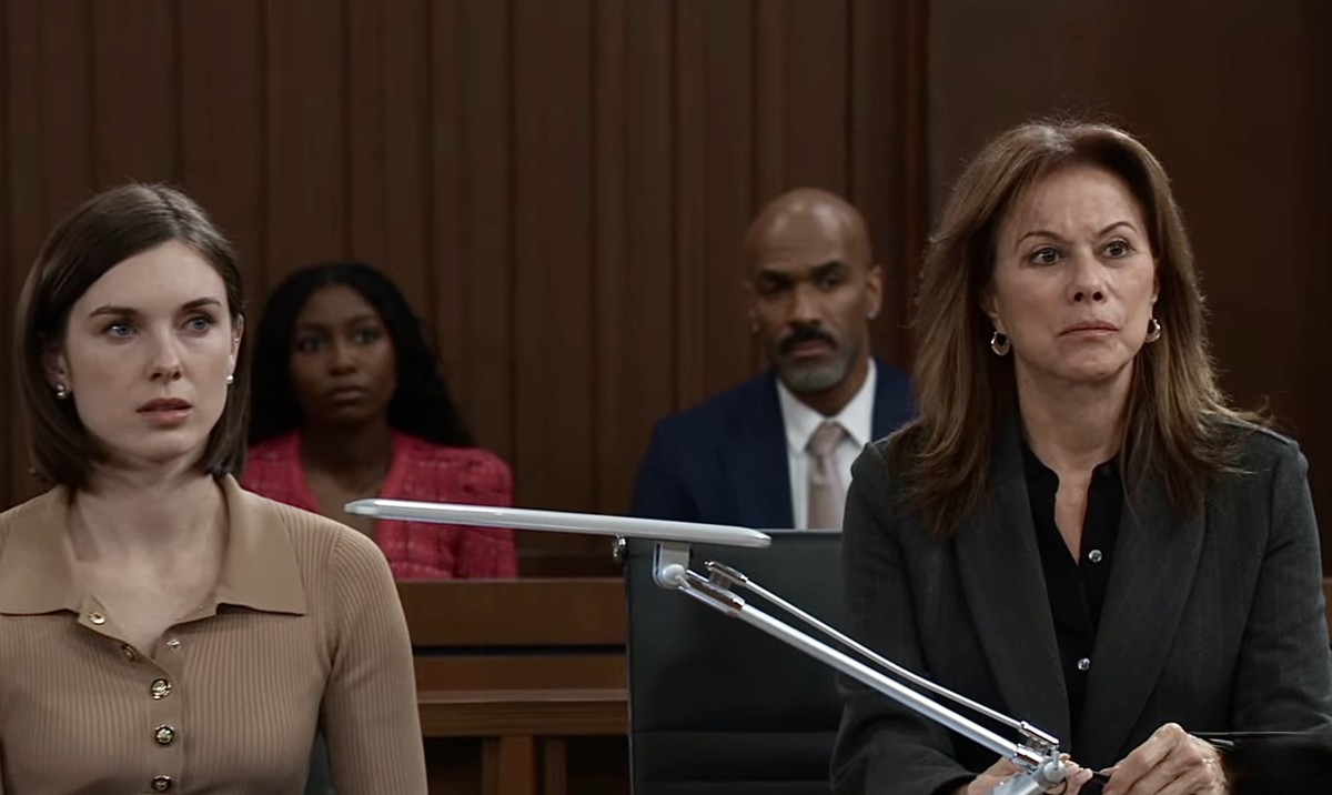 General Hospital Recap: Alexis Throws Michael Under The Bus - Daytime ...