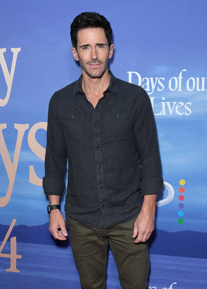 Brandon Beemer Explains Shawn Risking it All For Bo on Days of Our ...