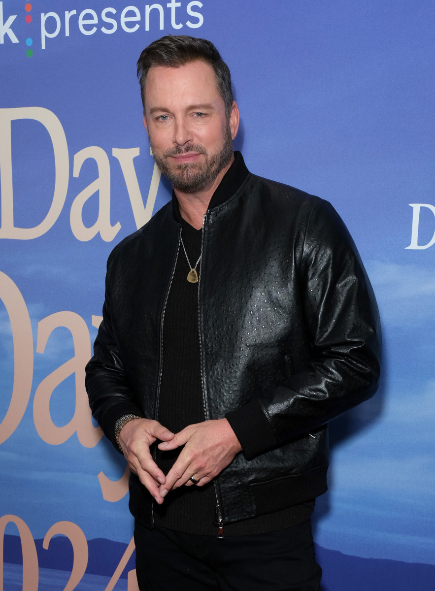 Days of Our Lives' Eric Martsolf on Brady: "He Just Feels Like a Failed ...